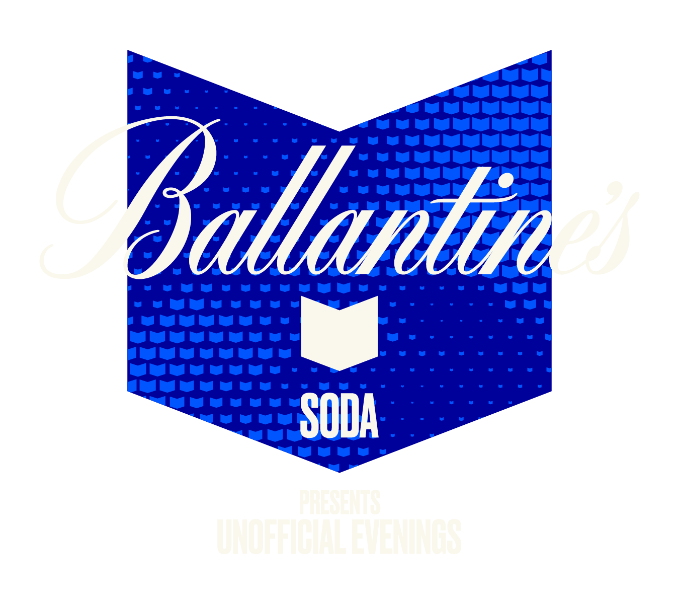 BALLANTINE UNOFFICAL EVENINGS